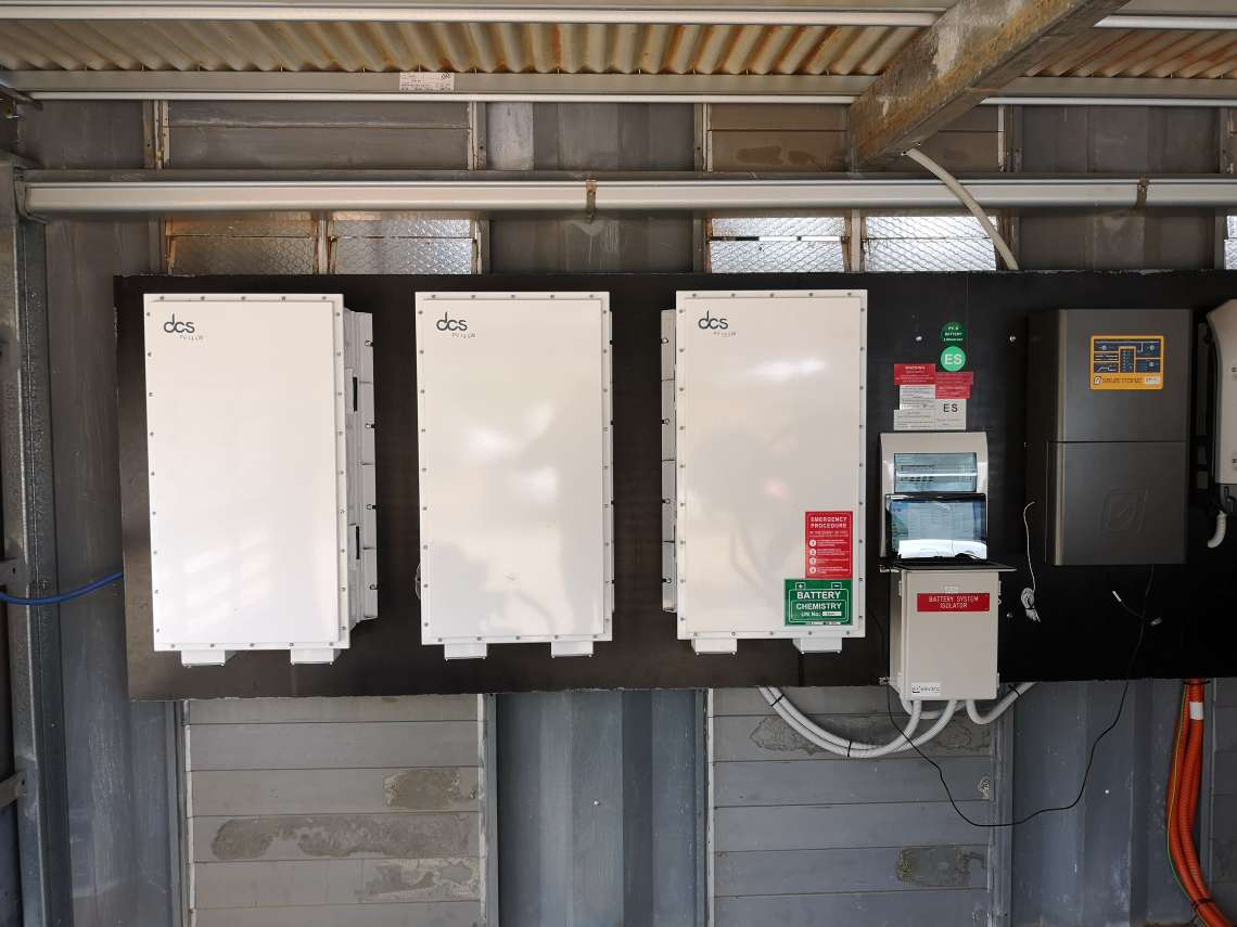 PV Series (Hybrid & Off Grid) 15KWh