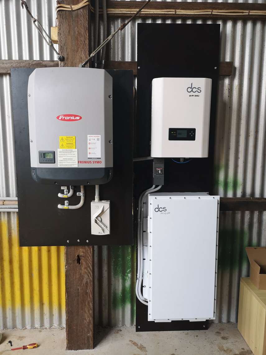 PV Series (Hybrid & Off Grid) 15KWh