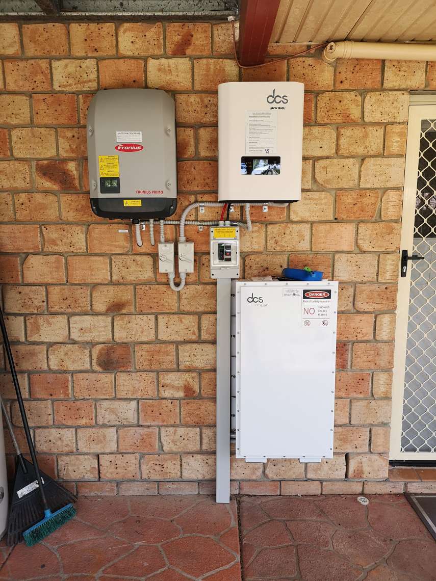 PV Series (Hybrid & Off Grid) 15KWh