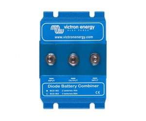 Diode Battery Combiner