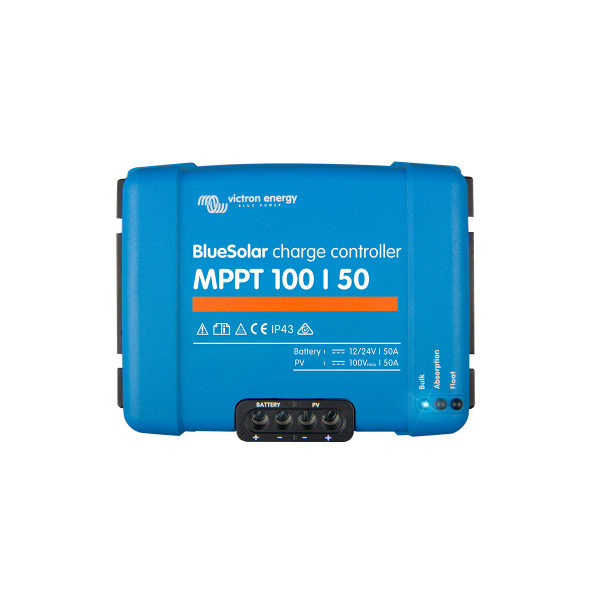 BlueSolar MPPT 100/30 & 100/50