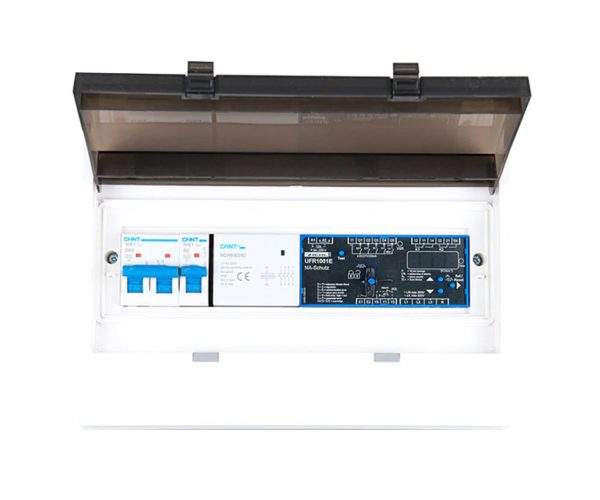 Anti-islanding box 63A single and three phase