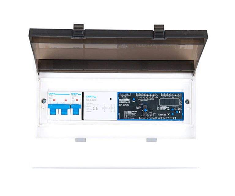 Anti-islanding box 63A single and three phase