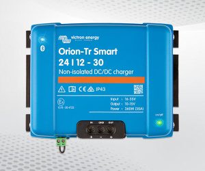 ORION-TR SMART DC-DC CHARGER NON-ISOLATED