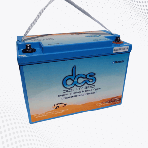 ULTIMATE DCS 12V 260AH DUAL BATTERY SYSTEM (LITHIUM) – Land Cruiser 200 ...