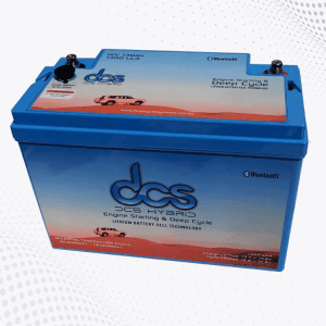 ULTIMATE DCS 12V 260AH DUAL BATTERY SYSTEM (LITHIUM) – Land Cruiser 200 ...