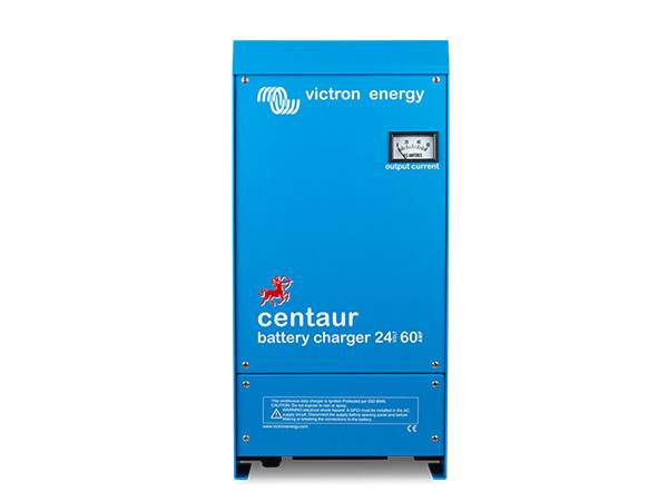 Victron Centaur | Ensure Batteries Are Charged Every Time