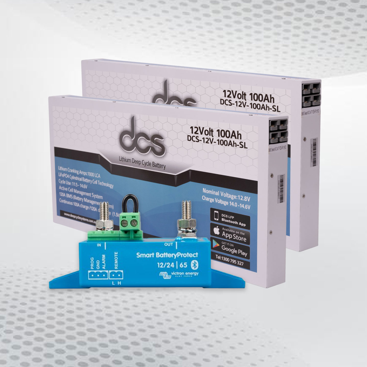 Dual Battery Systems