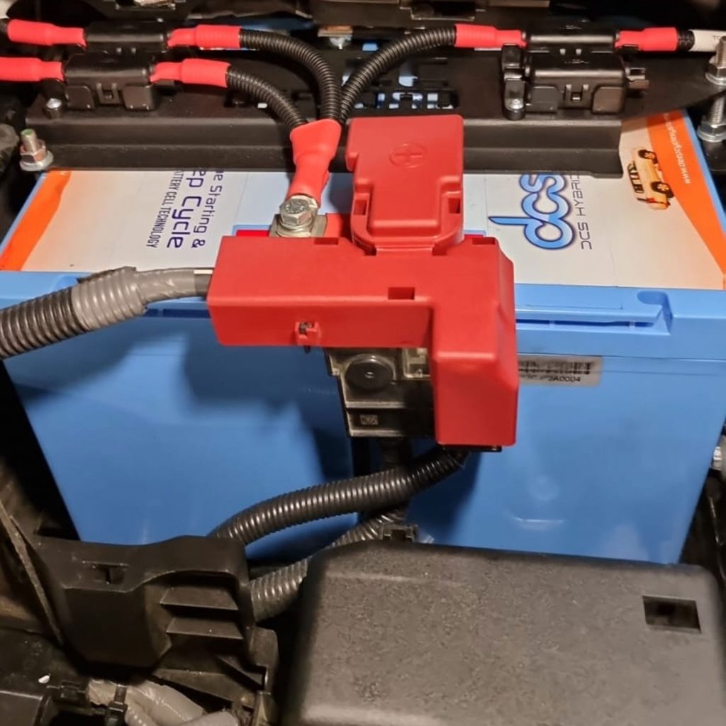 12V Dual Battery Systems