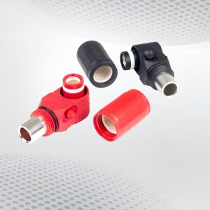 SurLok Connector Set (Black + Red)