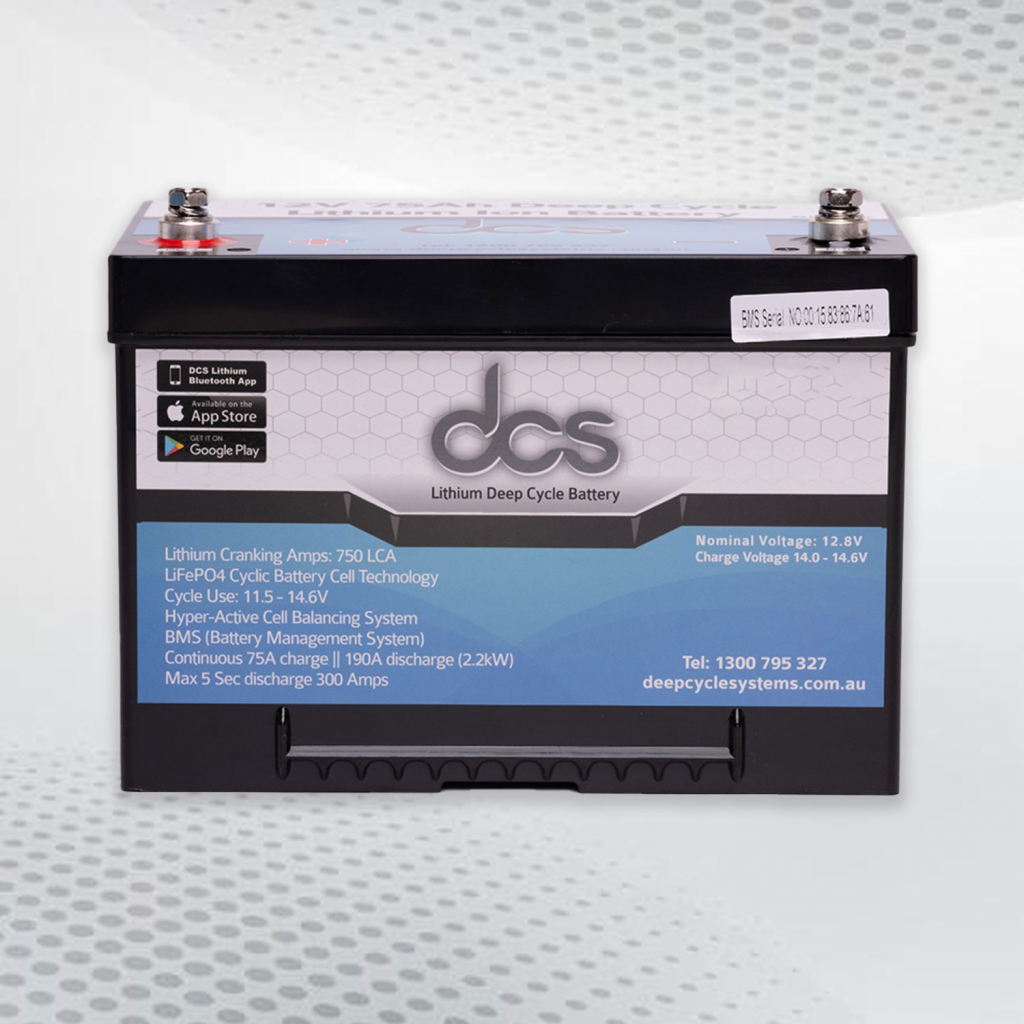 120 AMP Hour Deep Cycle Battery | Deep Cycle Battery ah