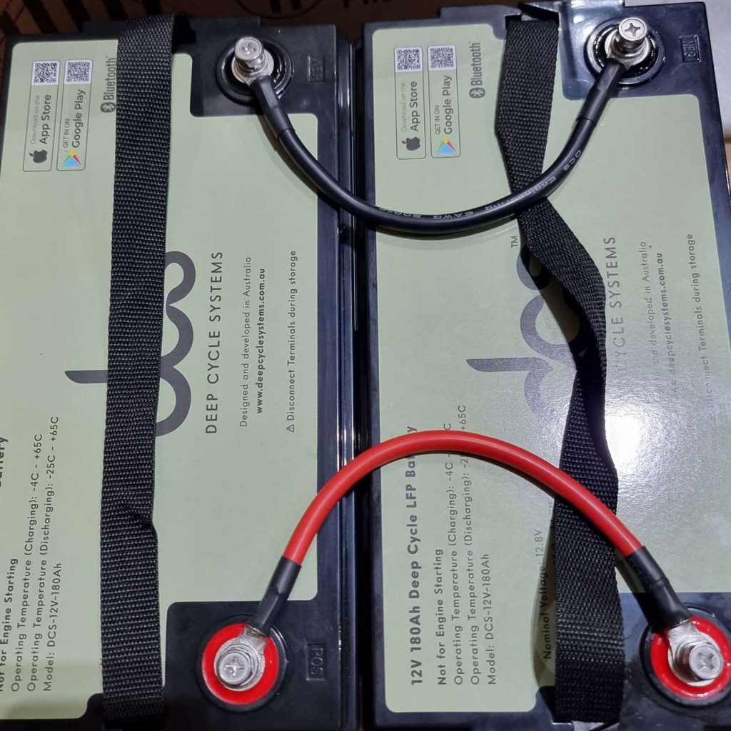 12v Basic Off Grid System | 360ah Off Grid System