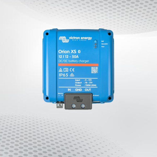 VICTRON 50A ORION XS DC-DC BATTERY CHARGER